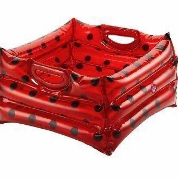 Bath | Pomegranate And Chocolate Foot Tub Inflatable Foot Tub New ...